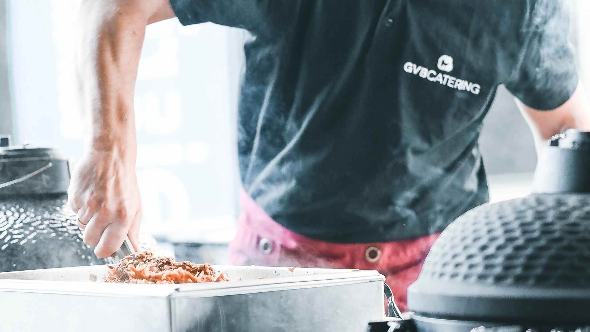 GVB Catering - Padel, Tennis & BBQ Catering Veenendaal